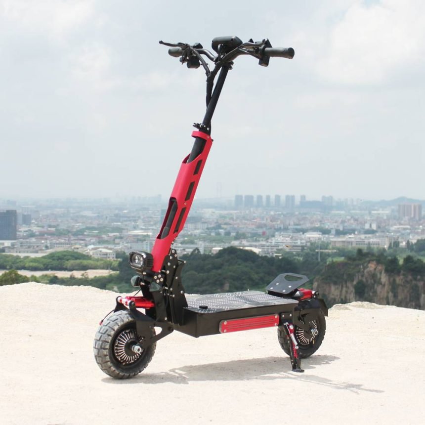 Off Road Electric Scooter Rooder Gt01 For Sale Citycoco Scooters Bikes Factory